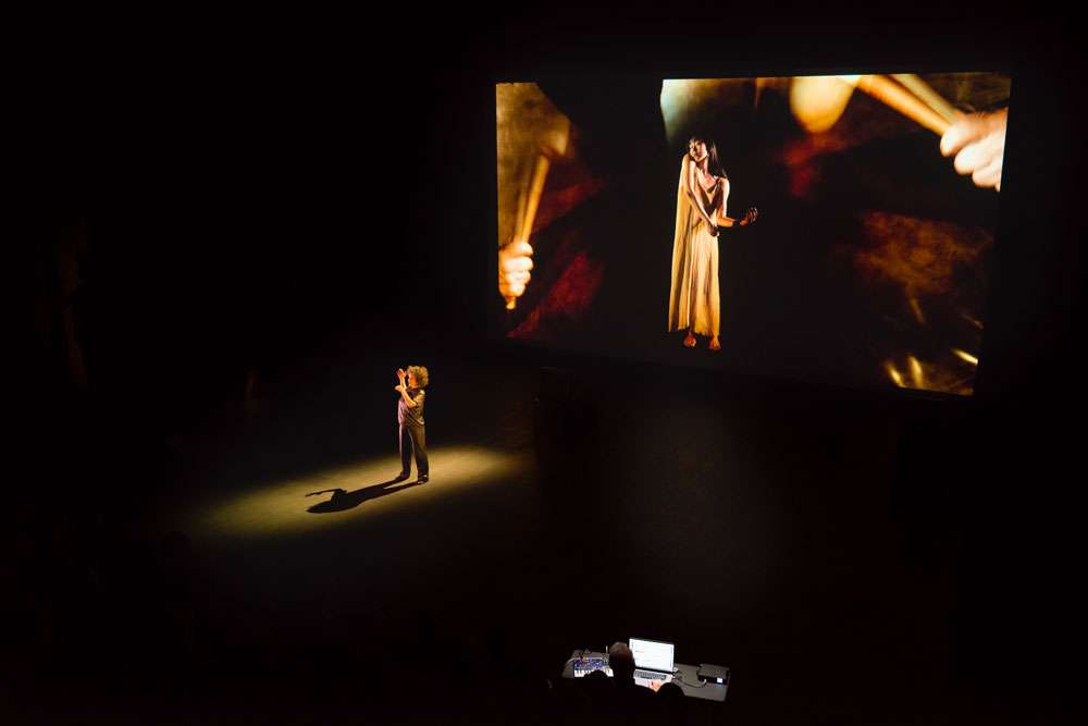 paysages des enfers – Art Zoyd Studios